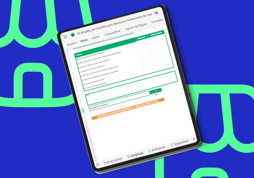 GRATIS | Modelo de Checklist para Apertura y Cierre de Tienda